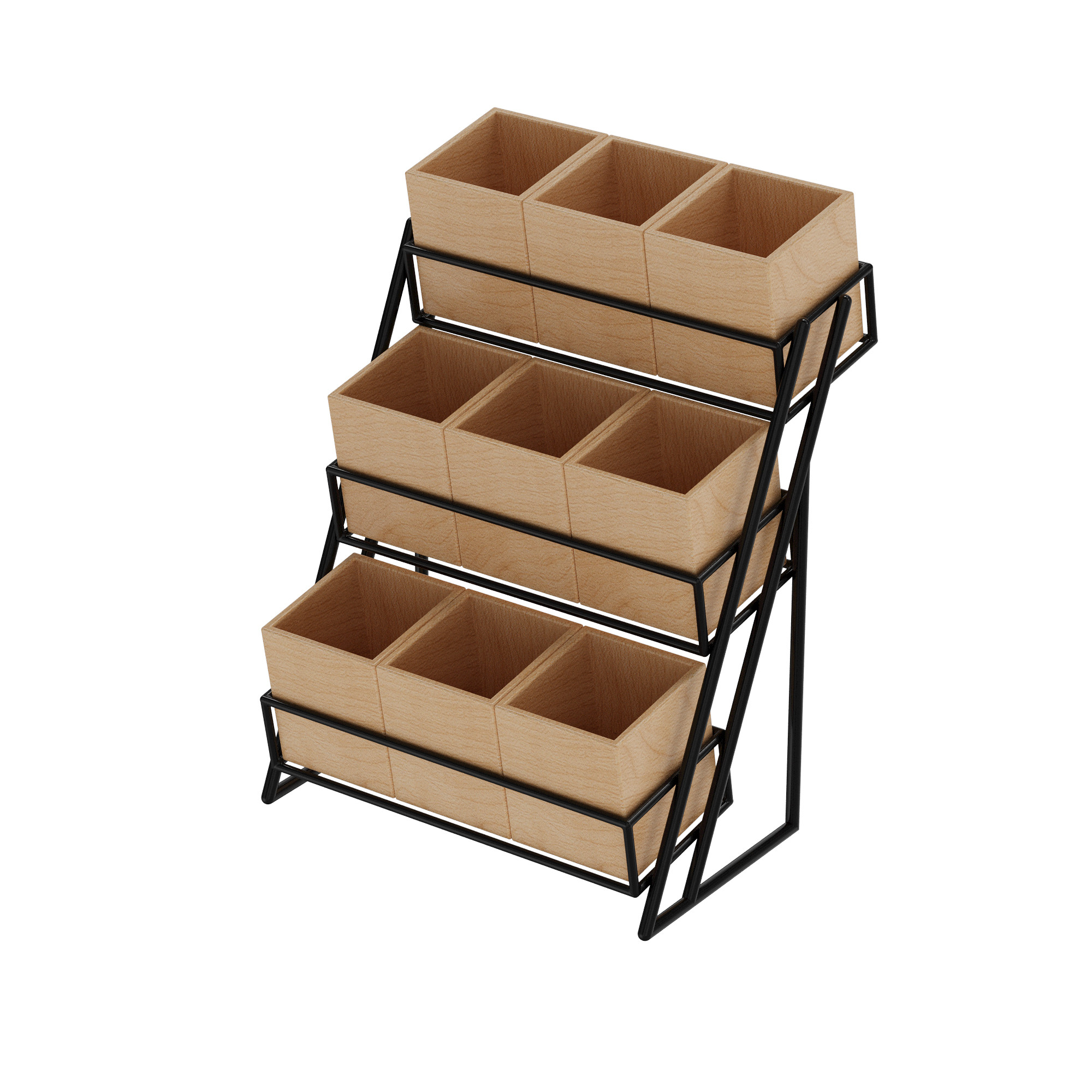 Candy Dessert Display Stand, Elegant and Durable Multi-Tiered ...
