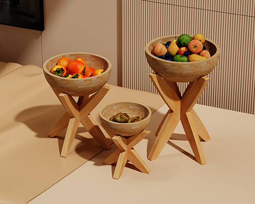 Custom Buffet Display Stands | PYEIN® Buffet Kitchenware Manufacturer