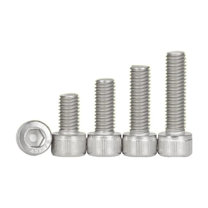 Wholesale Stainless Steel M2-M100 Hex Bolt Hex Head Bolt | Bolts ...
