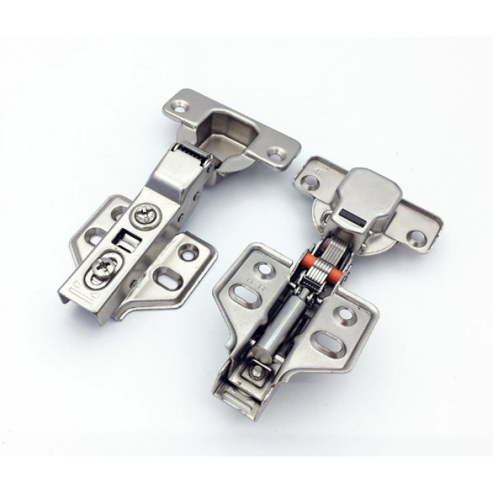 Cabinet Door Accessories Soft Close Hydraulic Concealed Hinge | Hinges ...