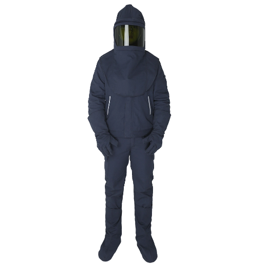 27 Cal PPE Clothing Electrical Personal Protective Equipment Arc Flash ...