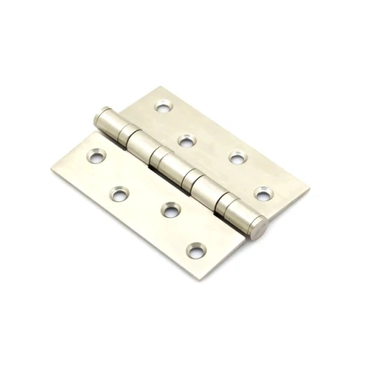 Steel Zinc / Brass/ Nickel Plated Furniture Door Hinge | Hinges ...