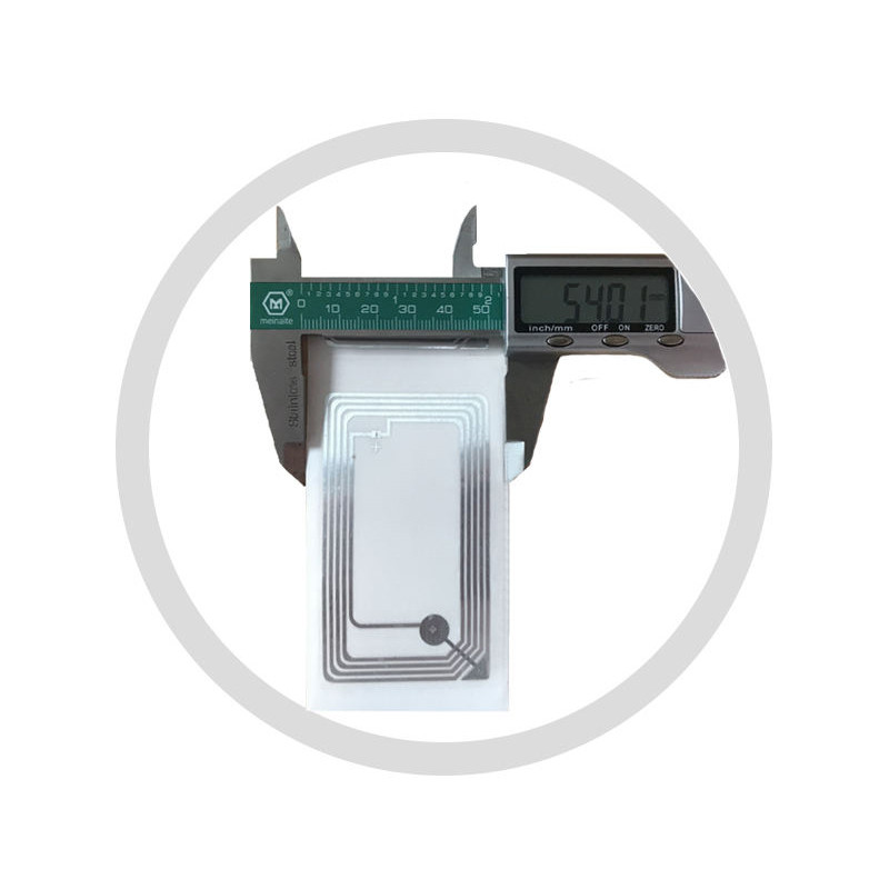 Inlay Sticker Writable Printing RFID Label large nfc stickers 215 chip ...