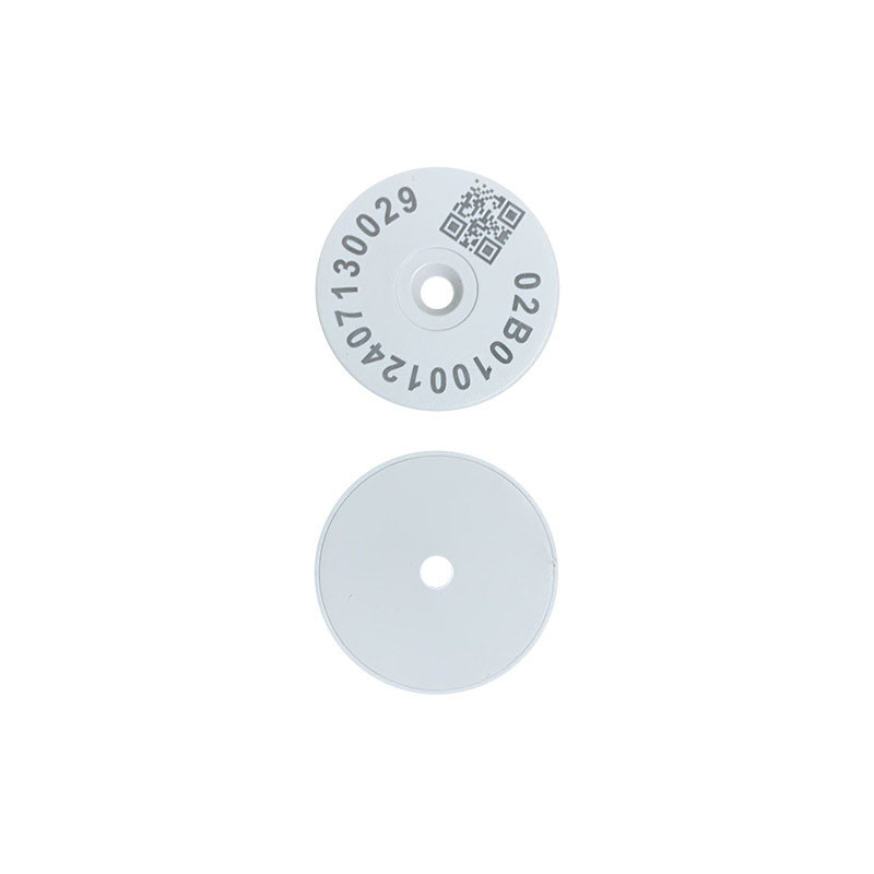 Customizable patrol point ID card, waterproof and heat-resistant NFC ...