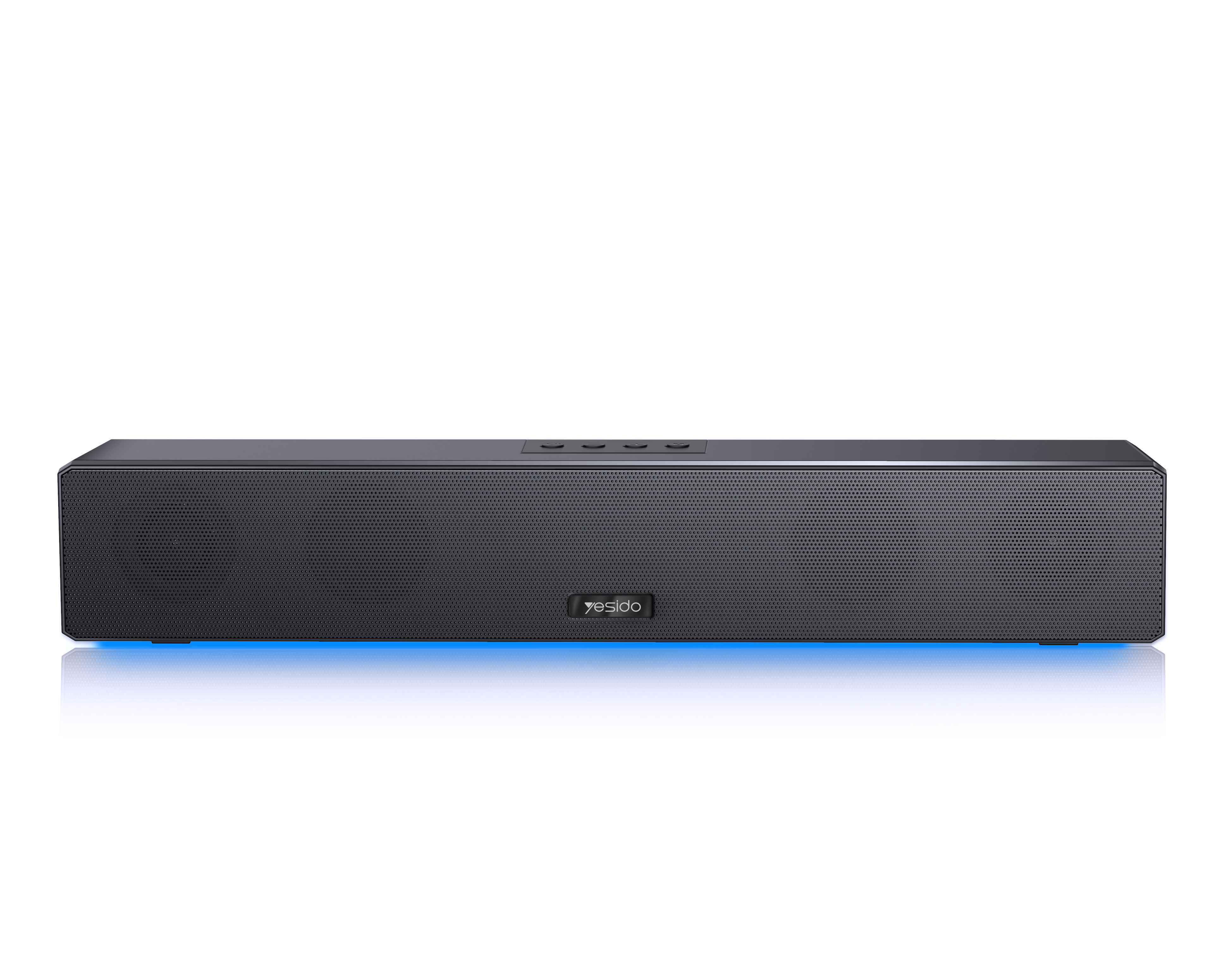 YSW10 new Max 10W power rate with LED light Surrounded bass portable ...