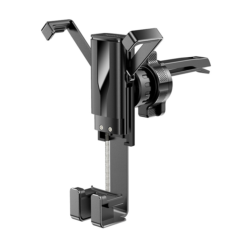 C86 Universal Gravity Auto Bracket Lengthen Spring Clip Car Air Vent ...