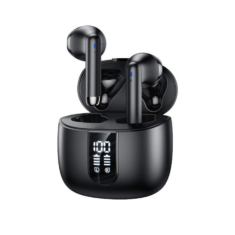 TWS22 Sport Earbud Touch Control Wireless Earbud LED Digital Display ...
