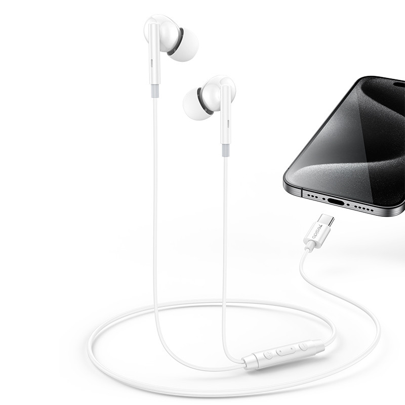 YH45 High-definition microphone Zero-latency With Remote Control Type-C ...