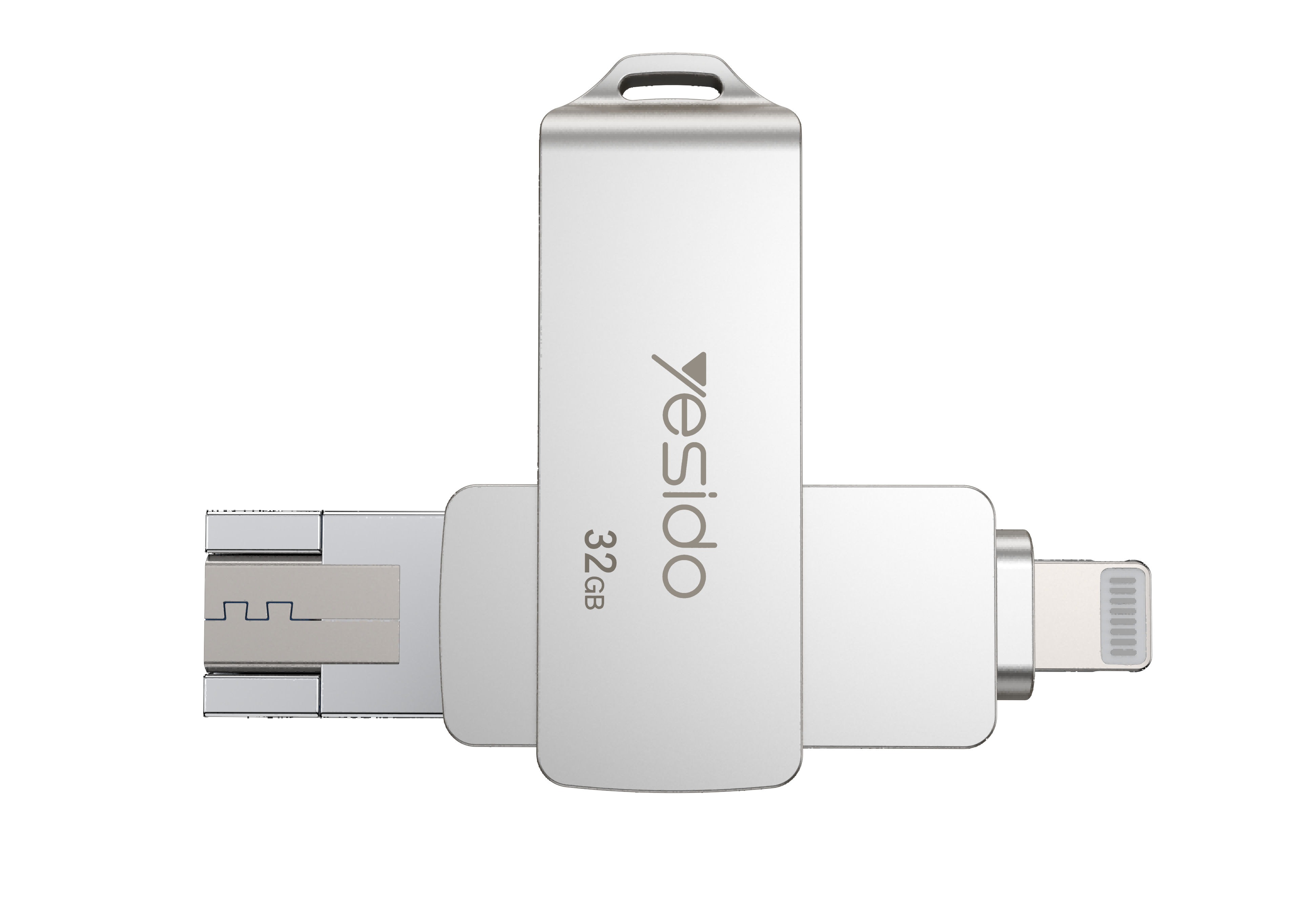 FL11 New design 3 in 1 for iPhone for Micro OTG USB flash drive with ...