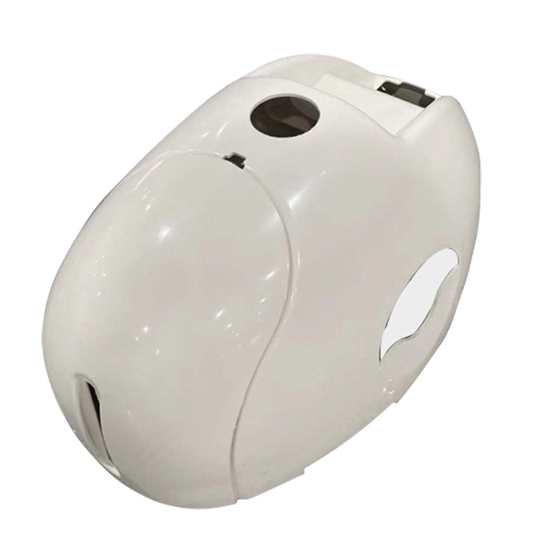 Custom Beauty Apparatus Plastic Enclosure For Facial Cleanser and Face ...