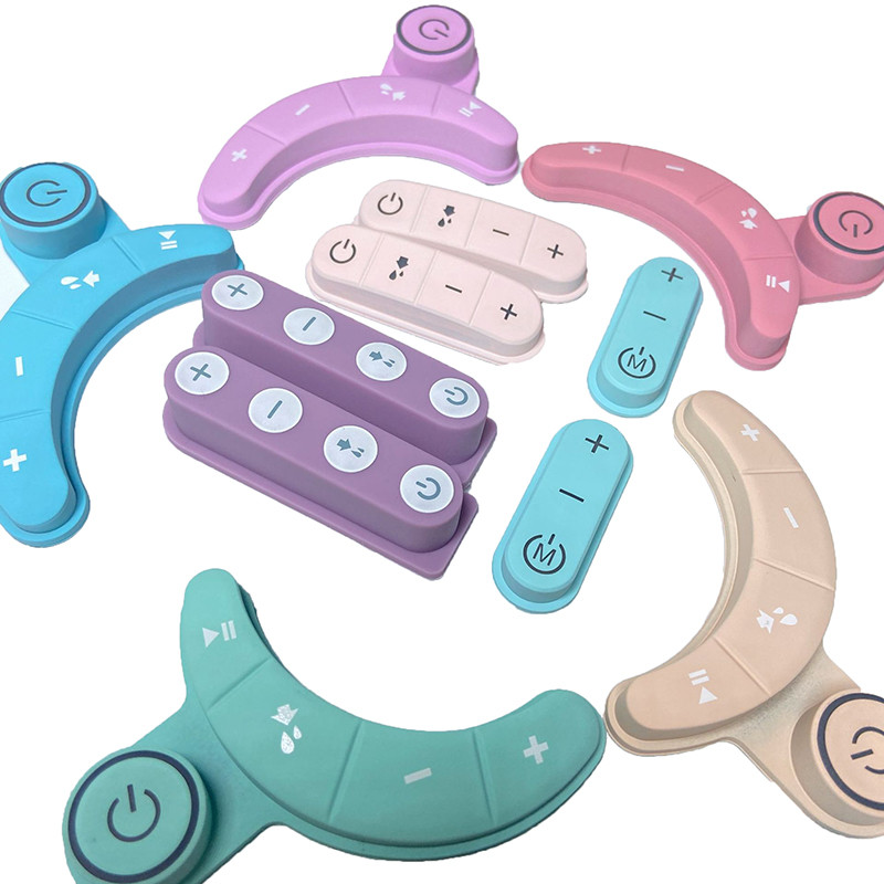 FromRubber Custom Colored Silicone Buttons Long Life Rubber Keypad ...