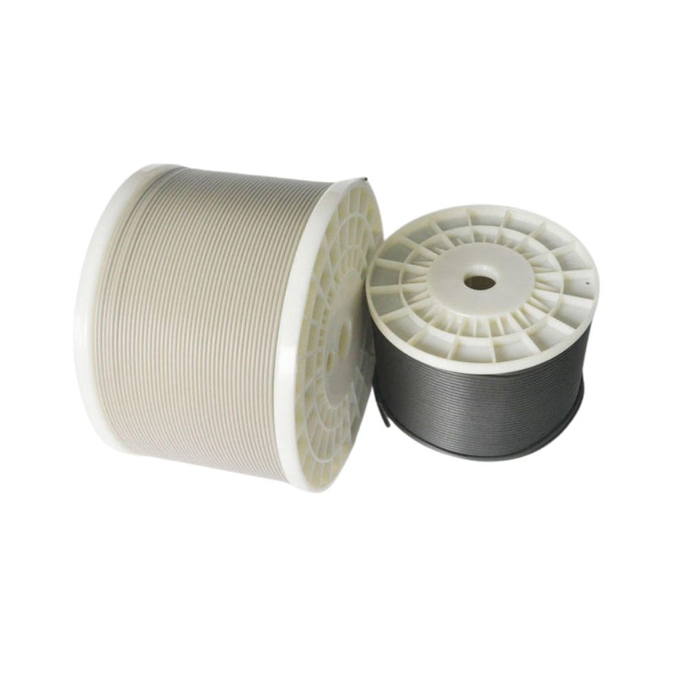 Silver Aluminum Conductive Silicone Rubber Strip Good Shielding ...