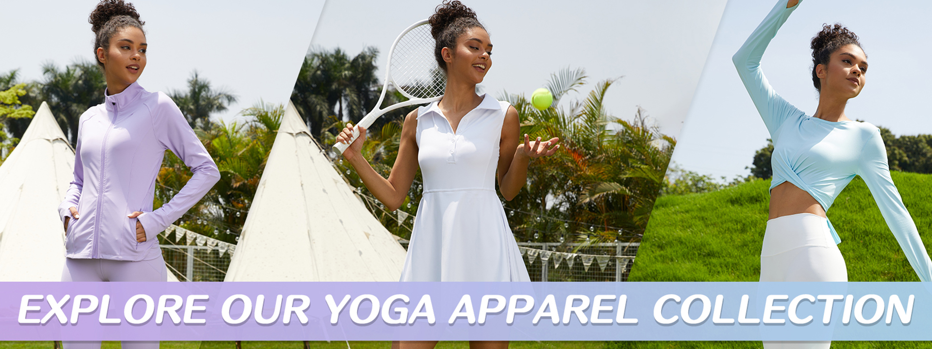 Custom Yoga Clothing Manufacturing | Tailored Yoga Wear Solutions for ...