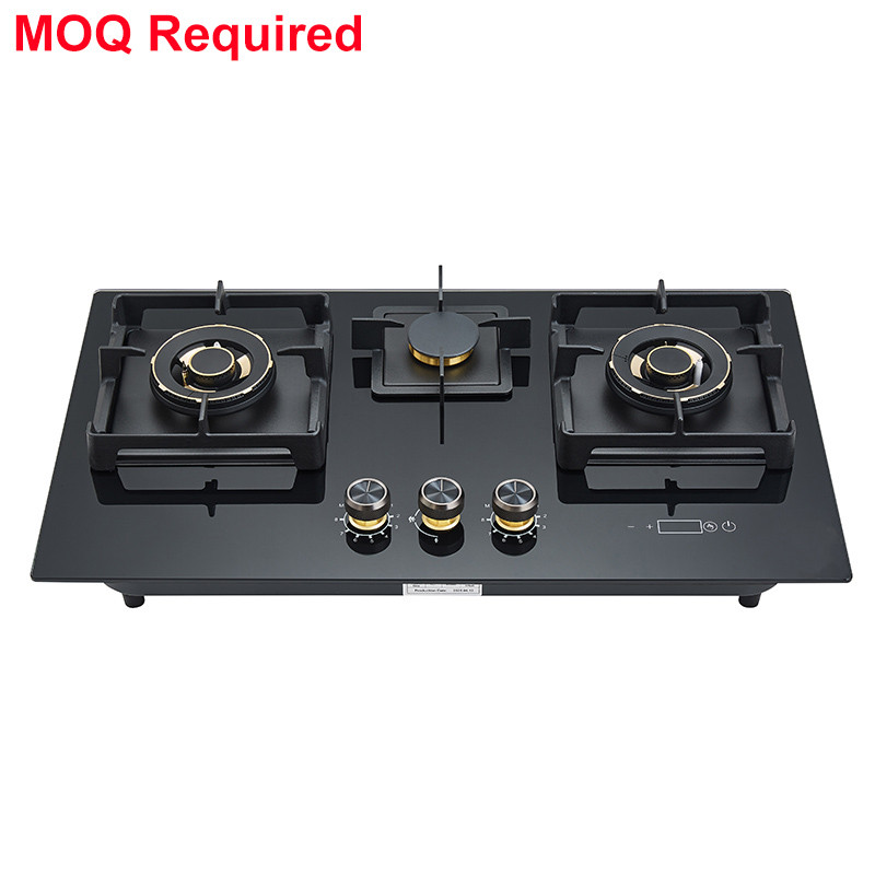 China 3 Burner Gas Stove Manufacturer | Custom Gas Stove | B376-C | MOQ ...