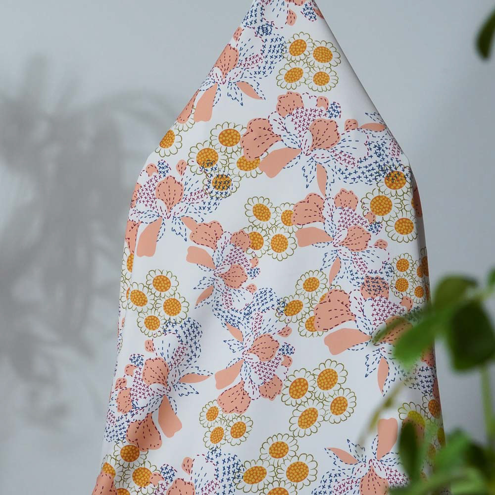 Sage. -Polyester 4-Way 2-Ply Stretch Fabric. For Pants, Skirts, Tops ...