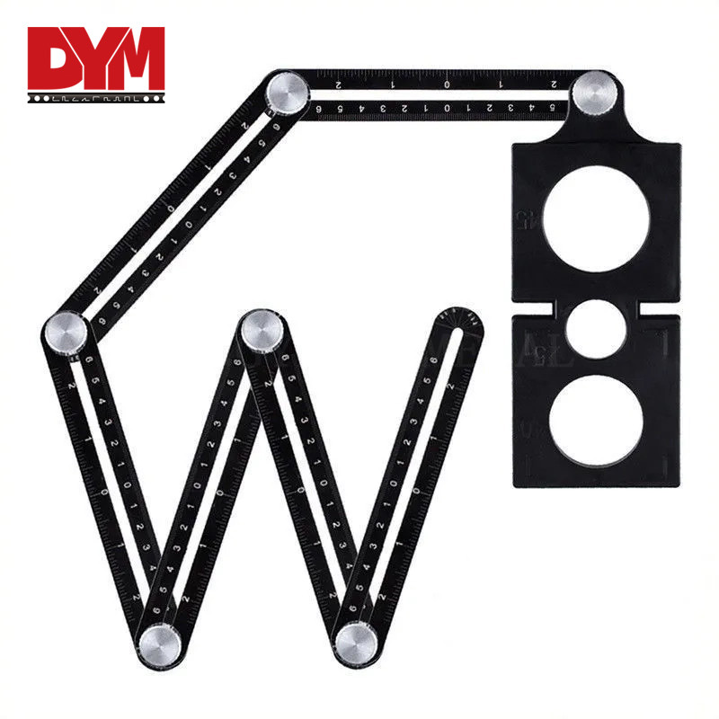 Multi Aluminum Angle Tile Ruler | Tile Ruler | DYM Tile Trim Manufacturer