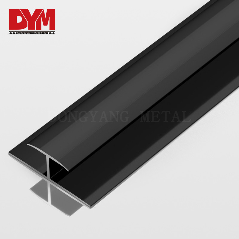 Aluminum H Shape Wall Panel Profile | H Shape Edge Trim | DYM Tile Trim ...