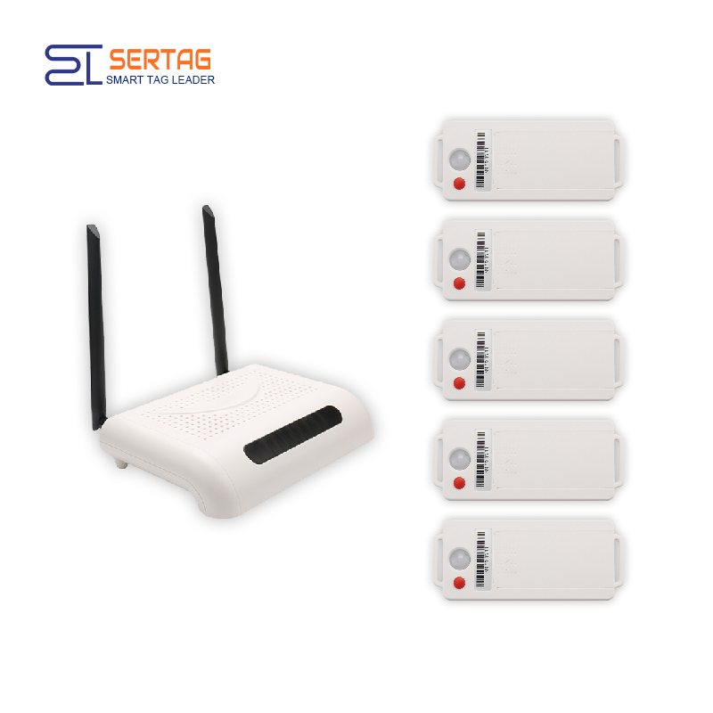 Put by Light System Demo Kit, PTL Router, Wireless Digital Label