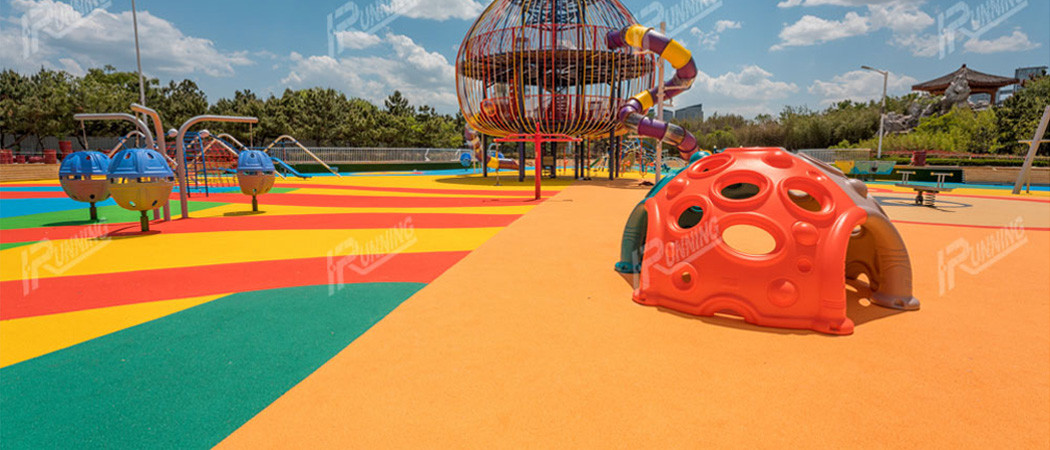 EPDM Granules | High-Quality EPDM Rubber Granules - FieldsMaster