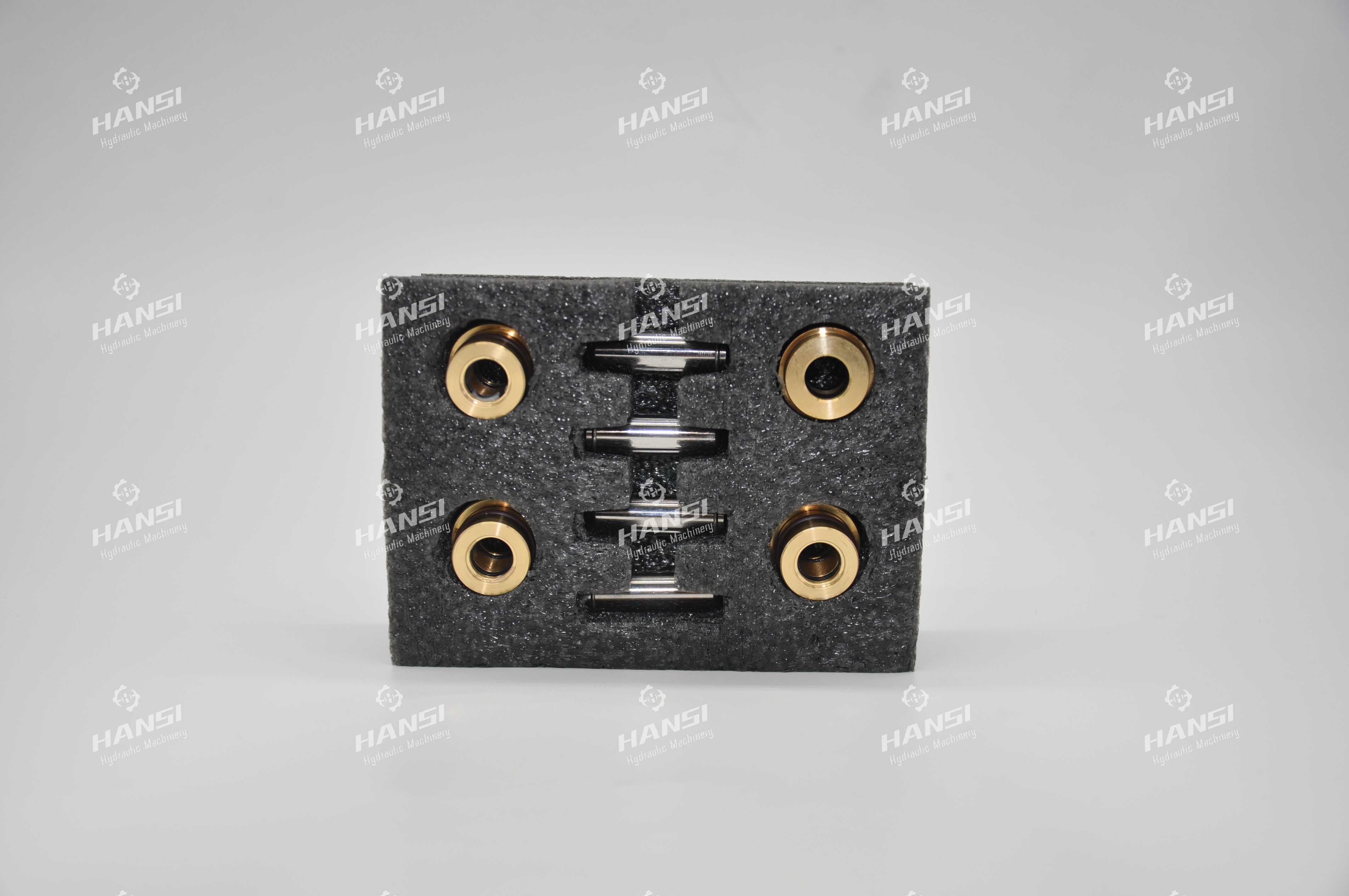 For Bosch Rexroth Excavator Hydraulic Remote Control Valve Parts Pilot ...