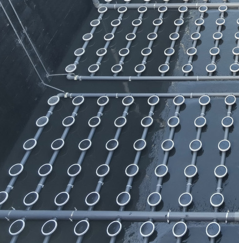 Moving Bed Biofilm Reactor (MBBR System) | Wastewater Treatment ...