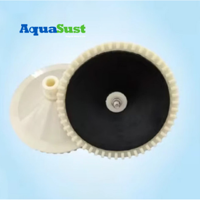 Coarse Bubble Aeration | Coarse Bubble Aeration | AquaSust Wastewater Treatment Solutions