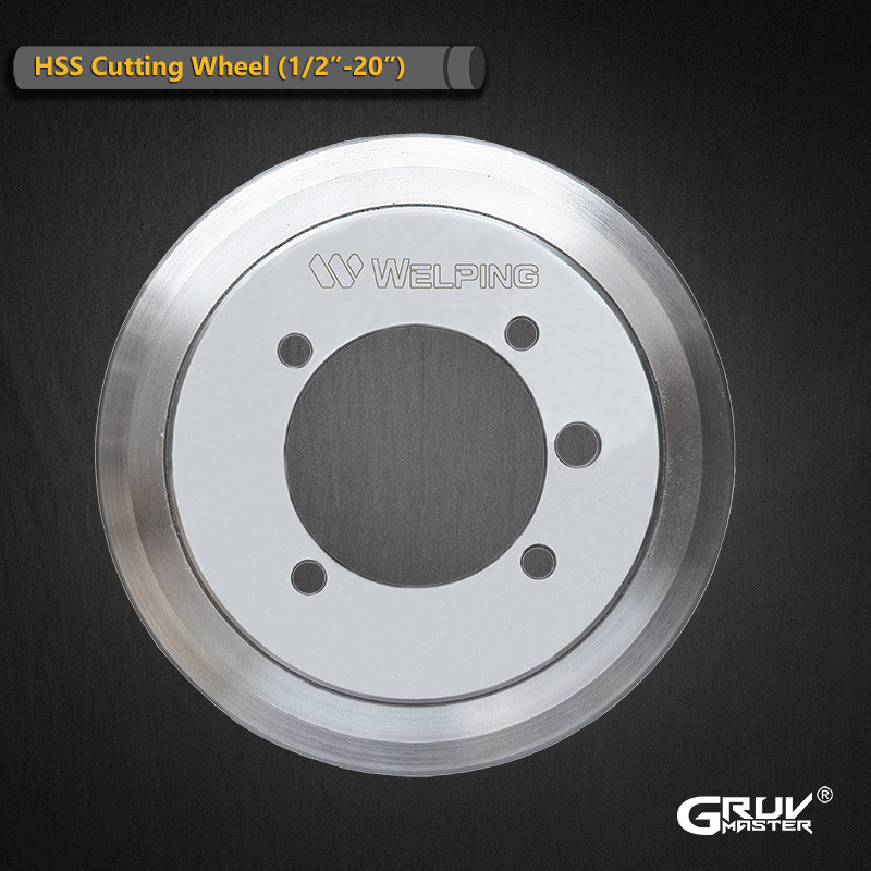 Durable Pipe Cutting Wheel for 1/2" to 20" Steel Pipes | 2"-12" Pipe ...