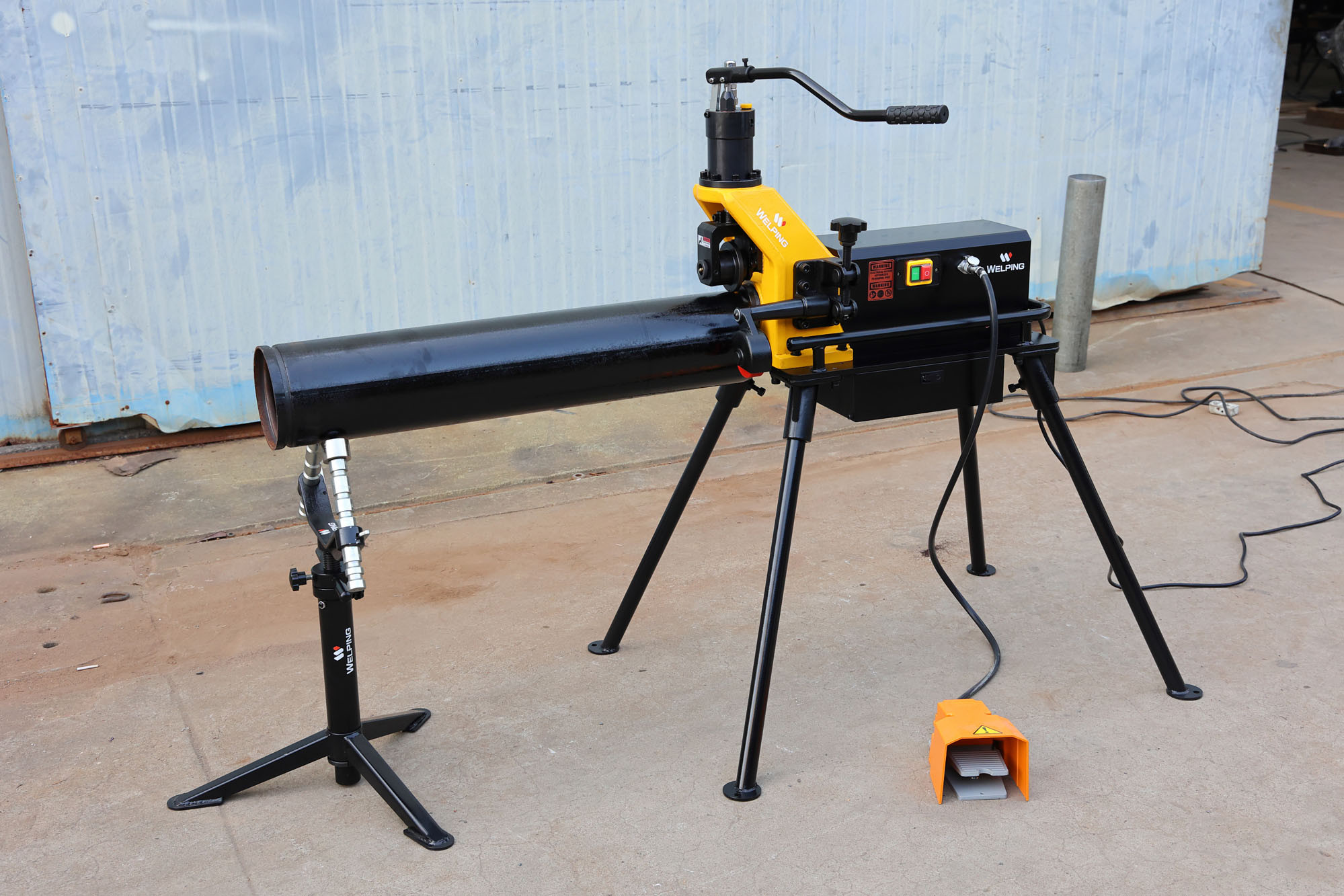 How To Choose Drive Rollers For Rolling Groove Machine - Gruvmaster ...