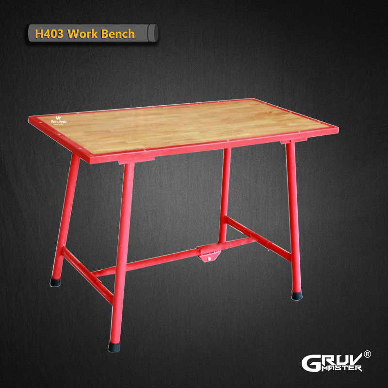 High quality foldable Work Bench H403 | Pipe Jacks and Stands ...