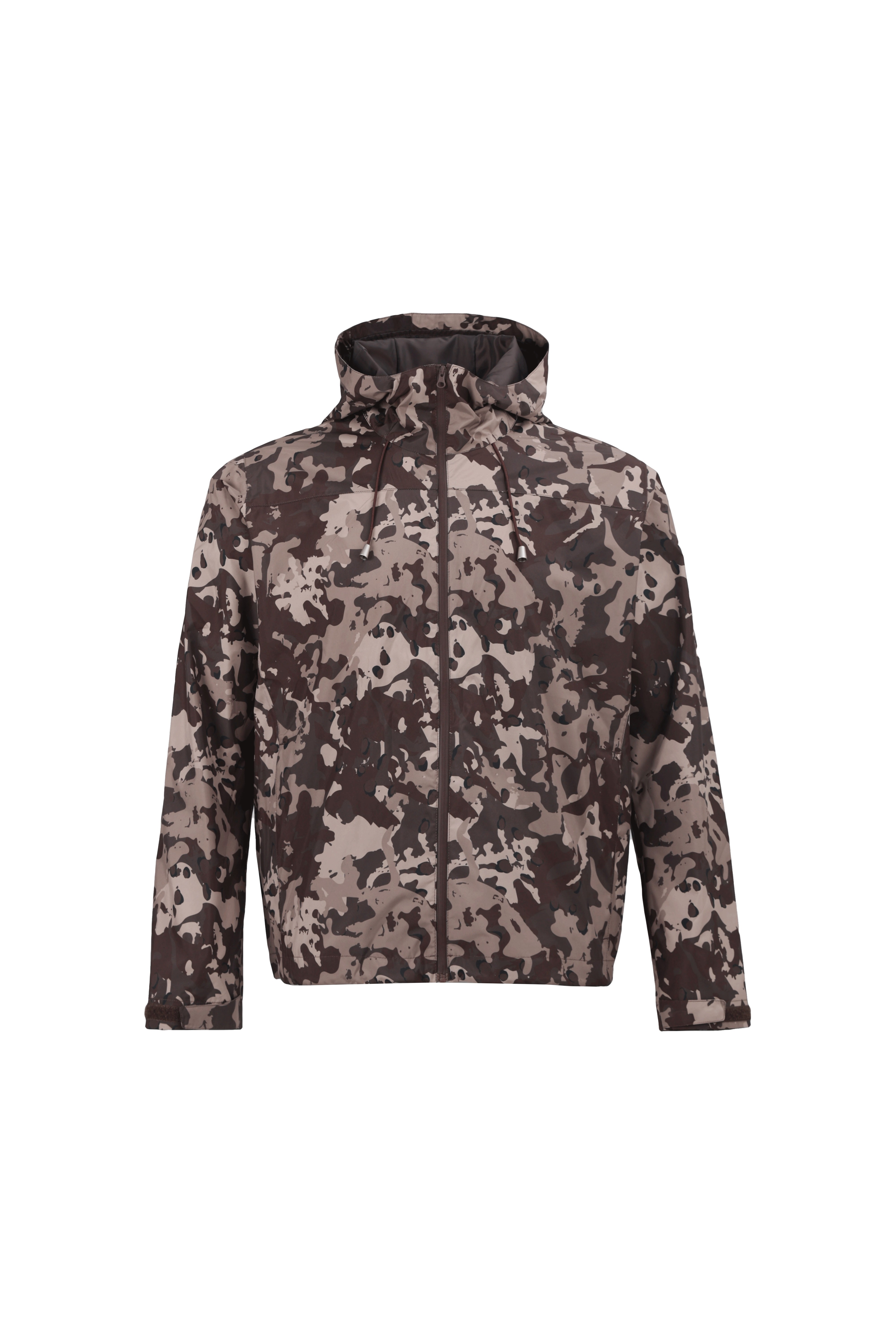 Custom Camo Hunting Jacket, Windproof and Waterproof, Available For OEM ...