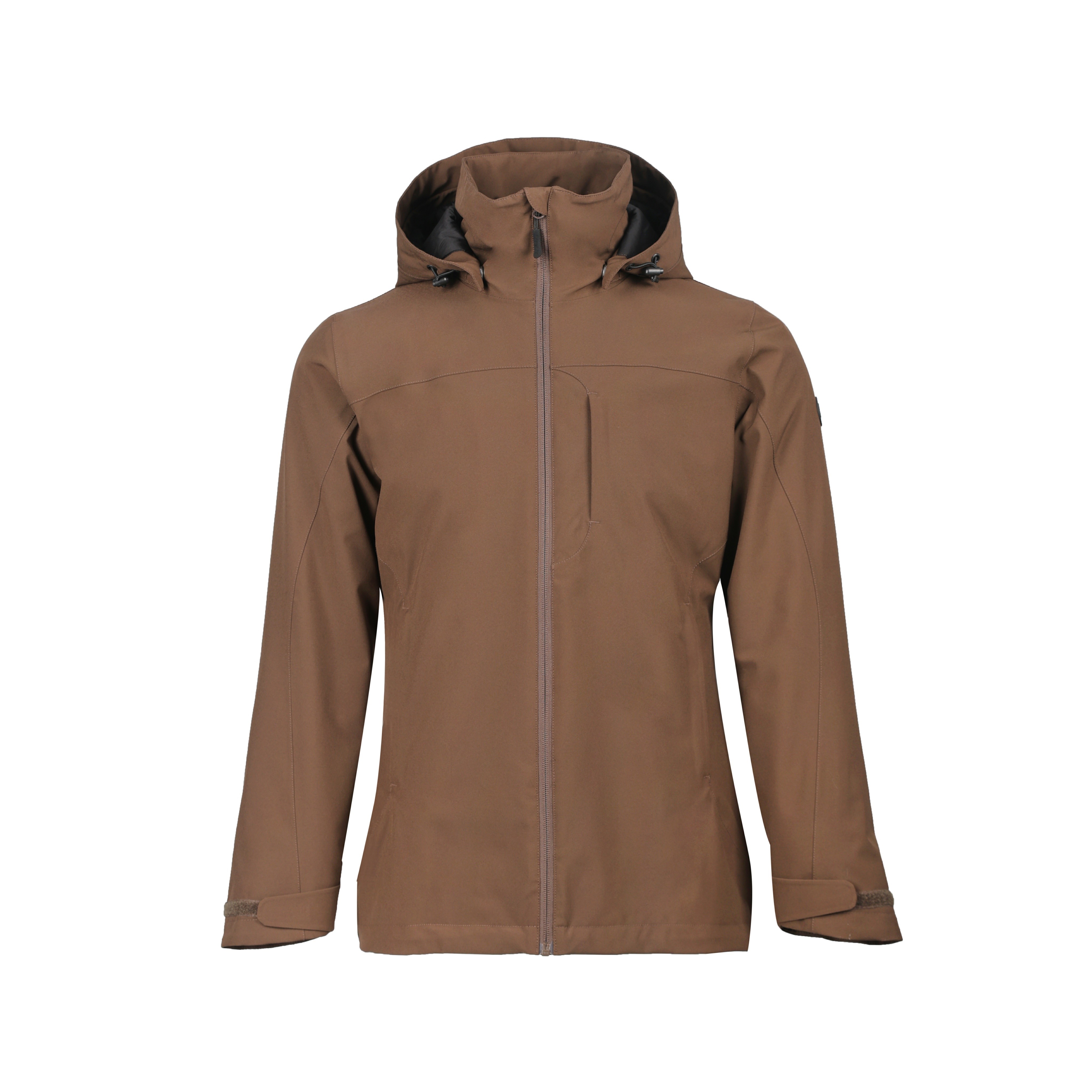 Custom All-Weather Outdoor Jacket - Windproof & Waterproof