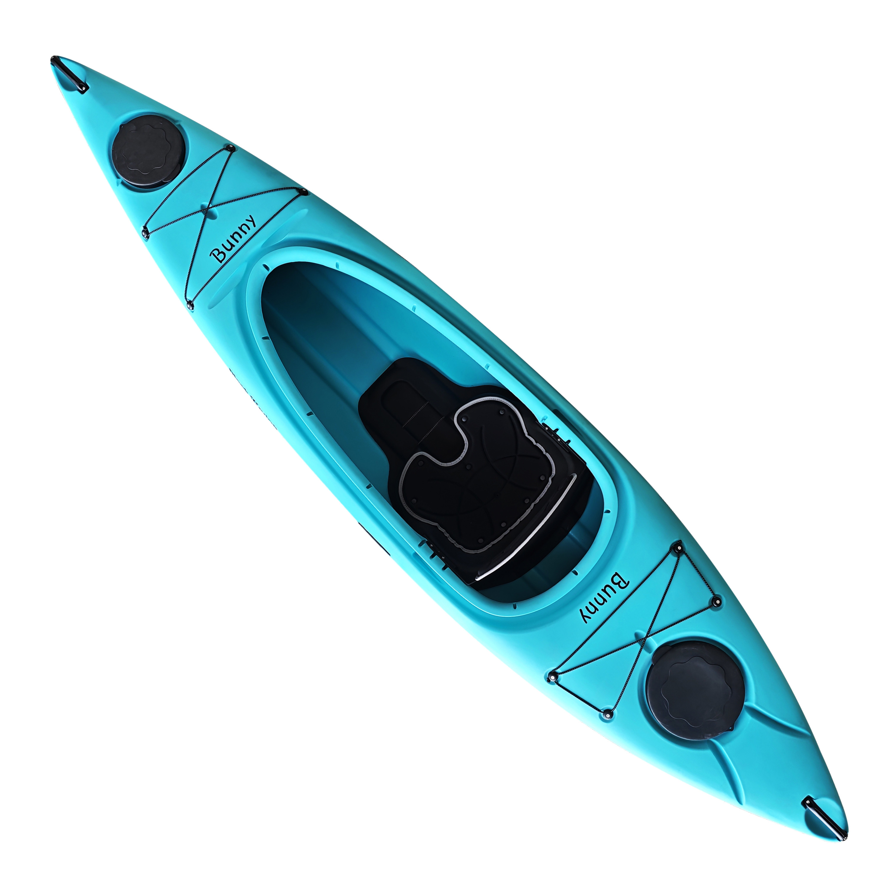 Black Spring Kayaks Day Tour Kayak Bunny335 | Touring Kayaks | Black ...