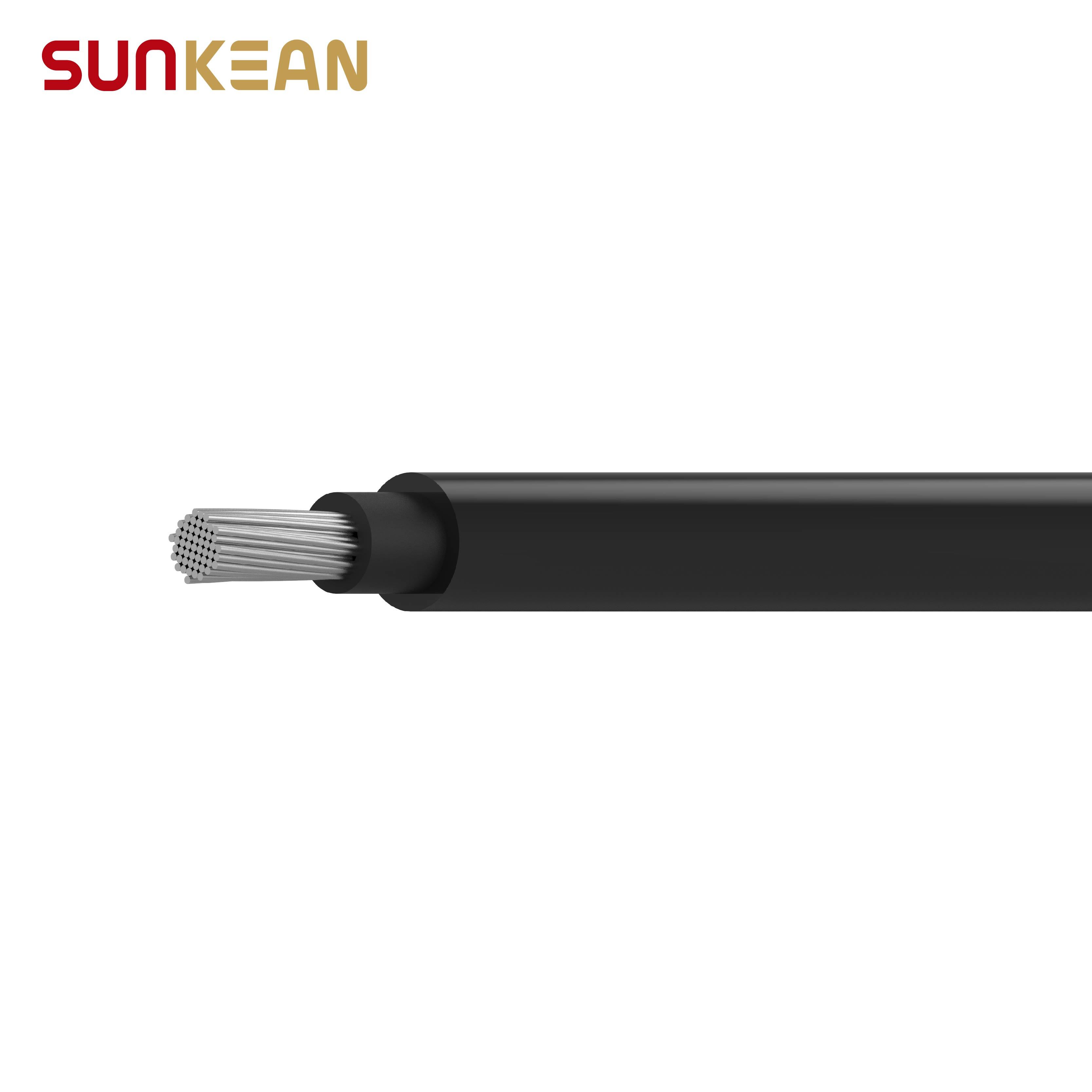 1.5kV Desert Solar Cable 2PfG 2642 PV1500DC-AL-K | Aluminum Conductor ...