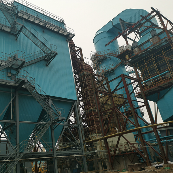 Bag Dust Collectors In The Boiler Industry | Industrial Baghouse Dust ...