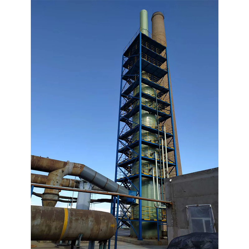 Sodium Alkali Desulfurization | Cyclone Dust Collector | Chity