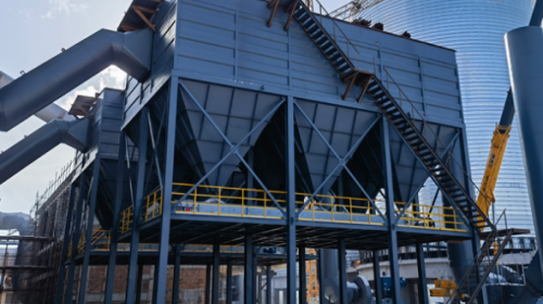 A professional dust collector related product manufacturer in China