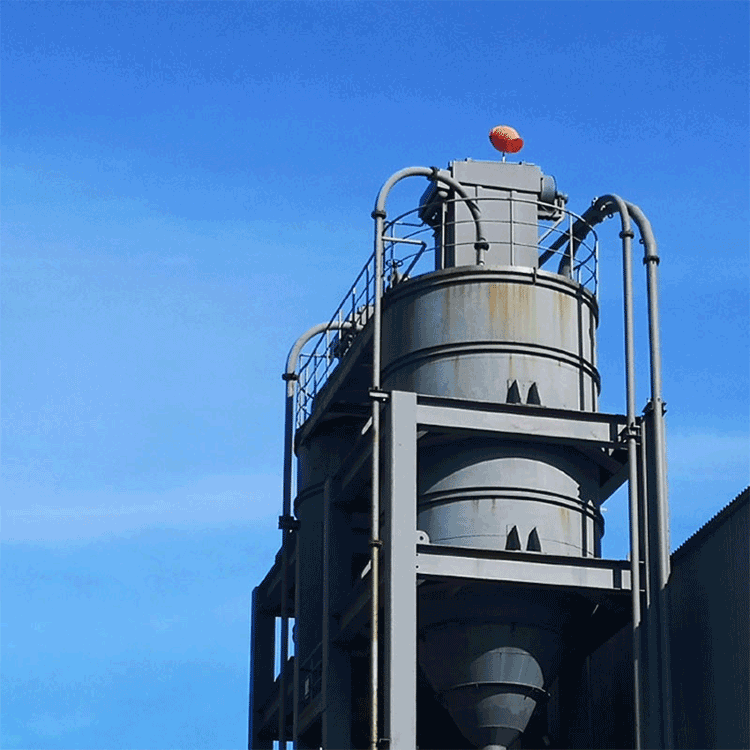 Silo Top Baghouse Dust Collector and Filter | Baghouse Dust Collector ...
