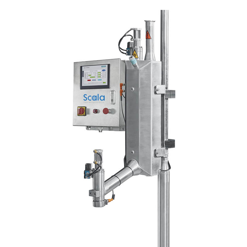 Liquid Nitrogen Doser Multi-purpose LN2 Dosing System | Scala