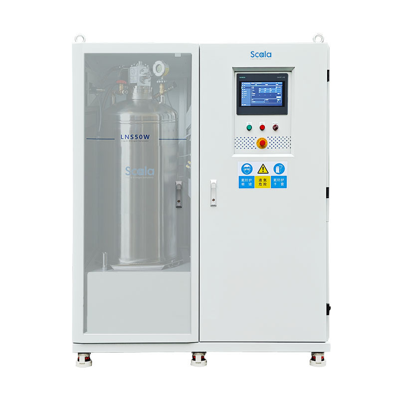 Product | Liquid Nitrogen Generator 50L/day | Scala