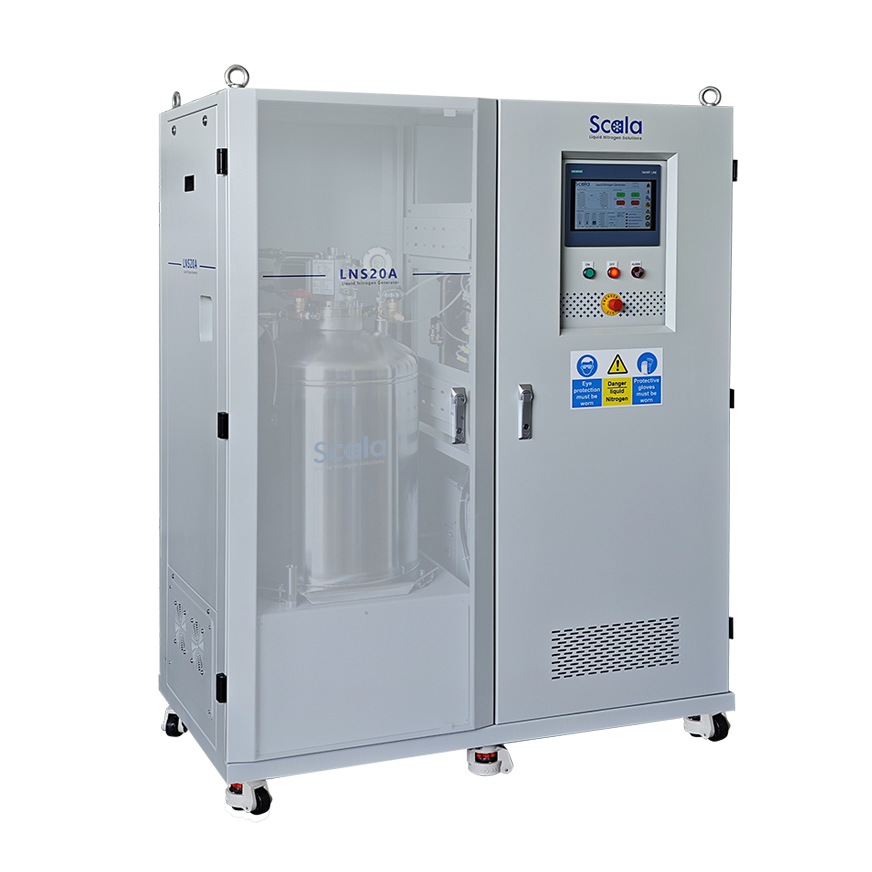 GM Cryo-cooler Liquid Nitrogen Generator 20L/day On Site LN2 Supply