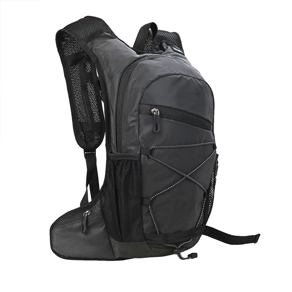 Reflective Backpack for ebike Waterproof & Tear-Resistant Polyester ...