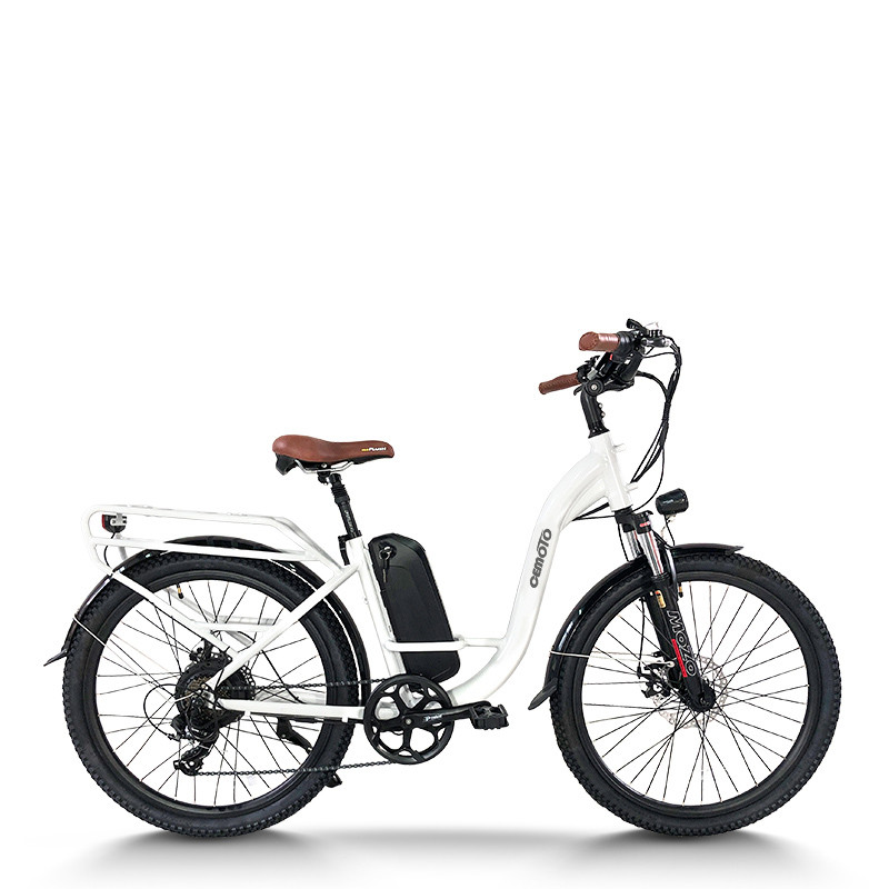 step through electric bike | step-thru e bike | City e bike AEB40 in ...