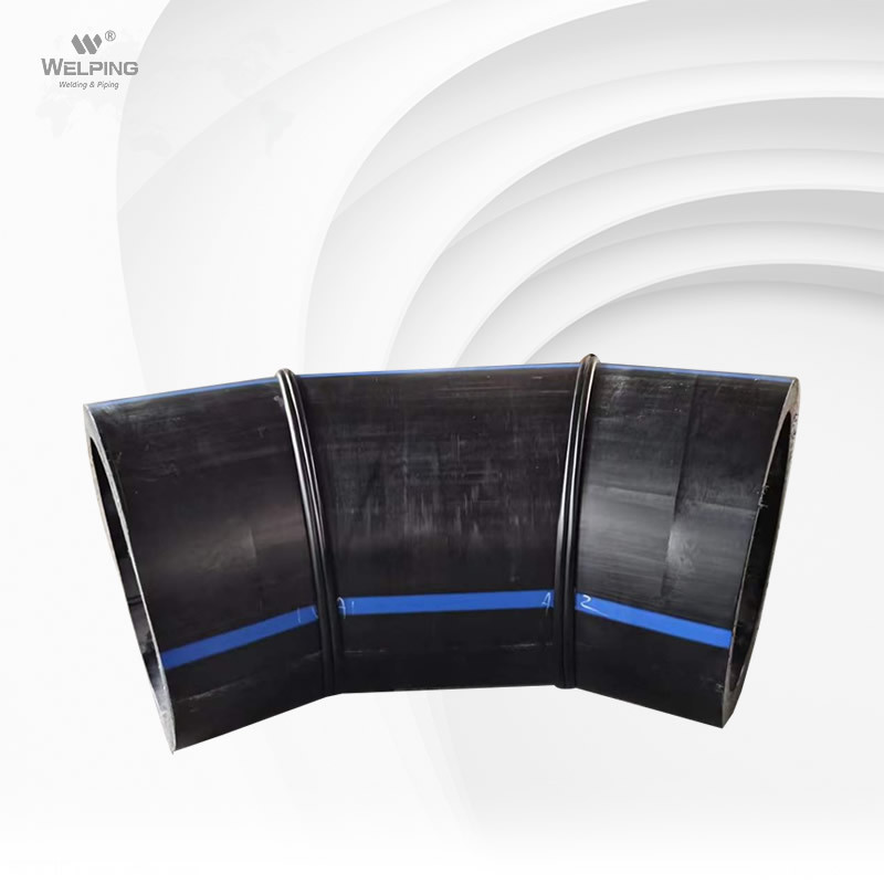 Customized 20-45° elbow welding customization multi-angle integration ...
