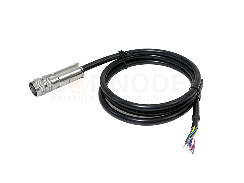 Overview of Circular Connector Products for Consumer Applications