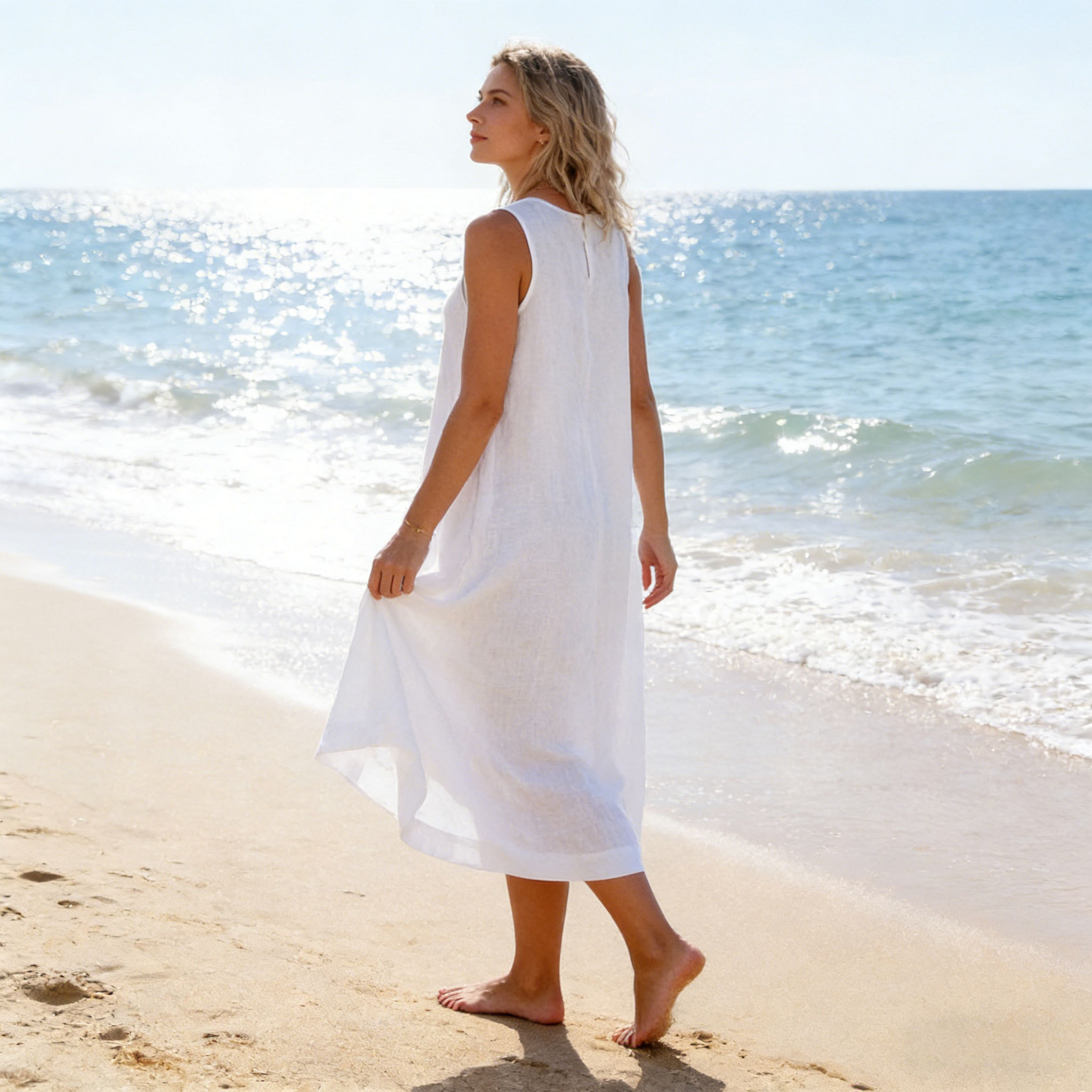 Linen Resort Tops Manufacturers: Soft-Wash, Fit Consistency & Low MOQ ...