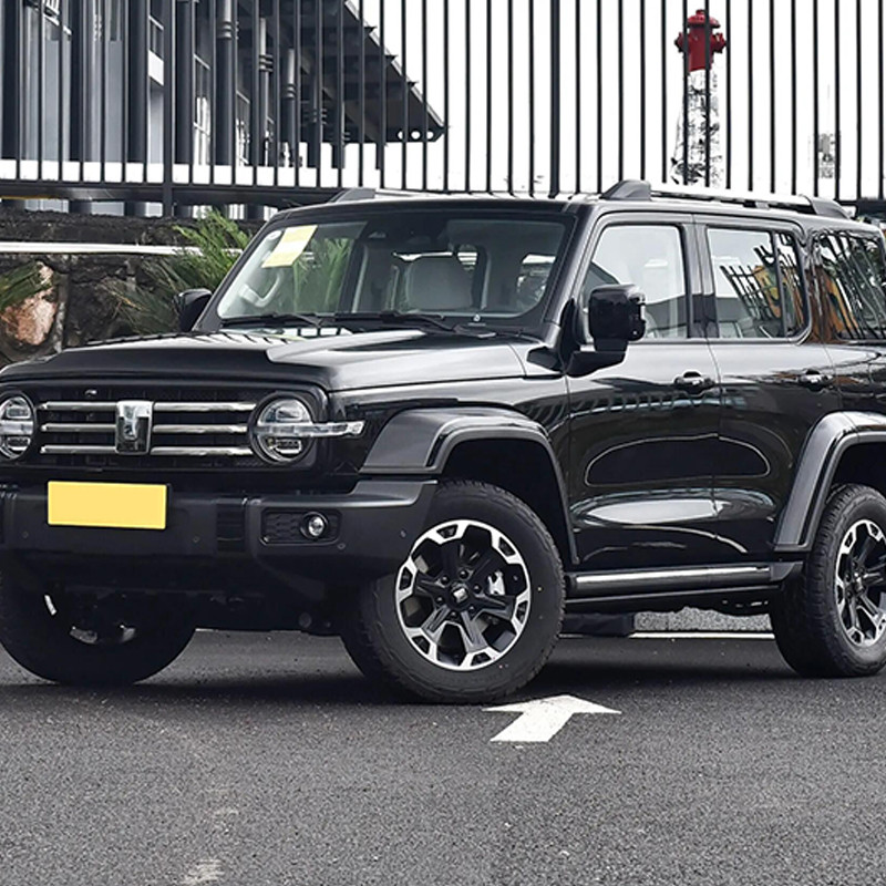 2025 Tank 300 Hi4-T SUV plug-in hybrid model ev 2.0T new vehicle | Tank | Jeekvisen car ...