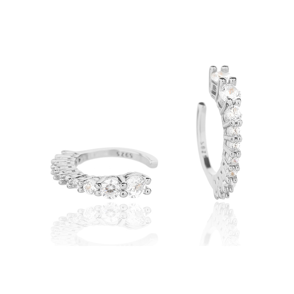 Wholesale Stylish 925 Silver Ear Cuffs | Elegant Design Ear Cuffs For ...