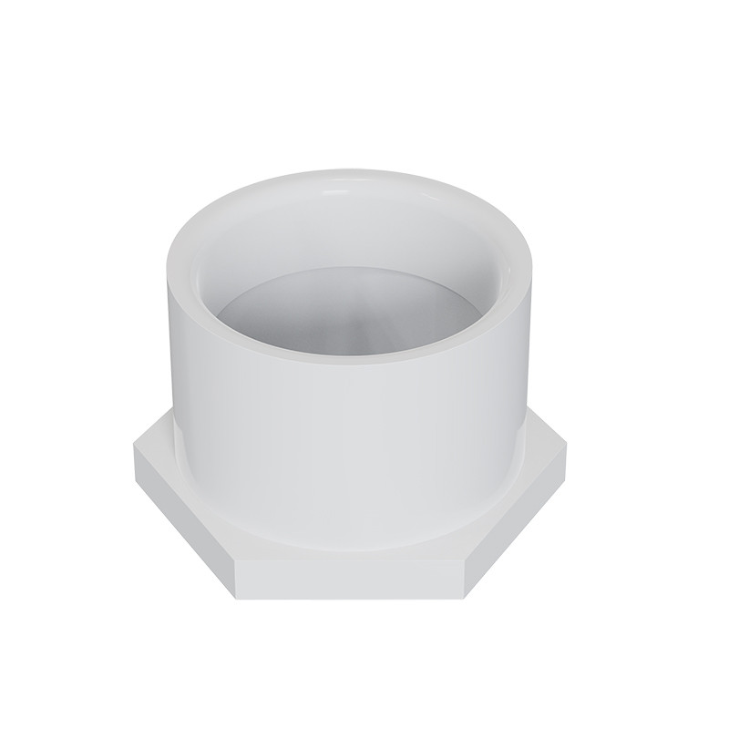 Spa Fitting PC1008 | PVC Reducing Coupling Pipe Fitting for Hot Tub ...