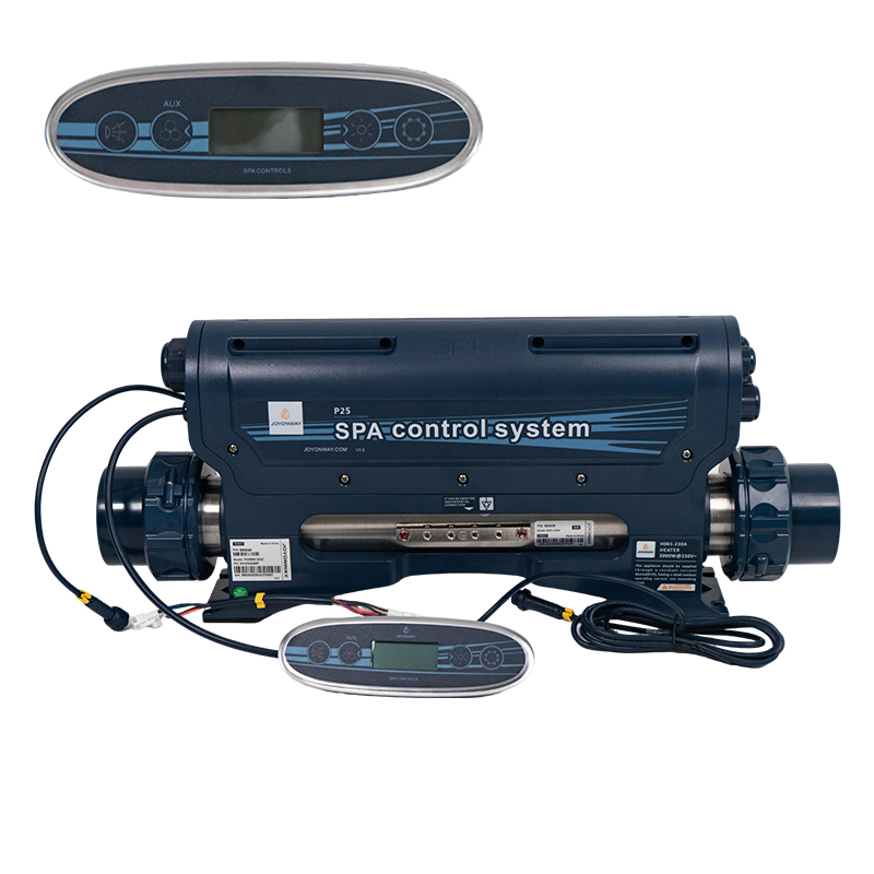 Hot Tub Control Kit PB557+P25B85 | Wholesale | Spa Control System ...