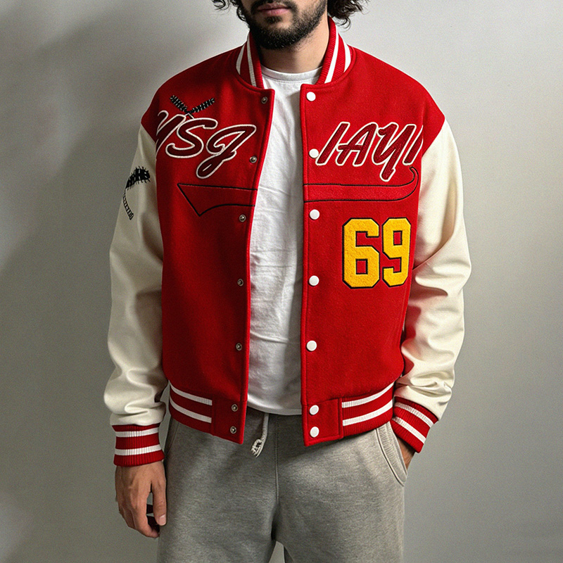 The Definitive Guide to Custom Zip-Up Jackets for Streetwear Brands